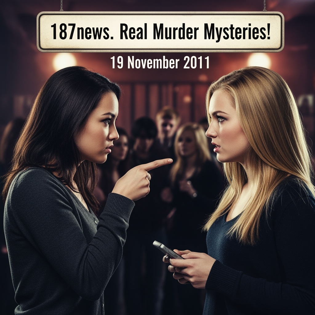 The Facebook murder – 187news . Real Murder Mysteries!
