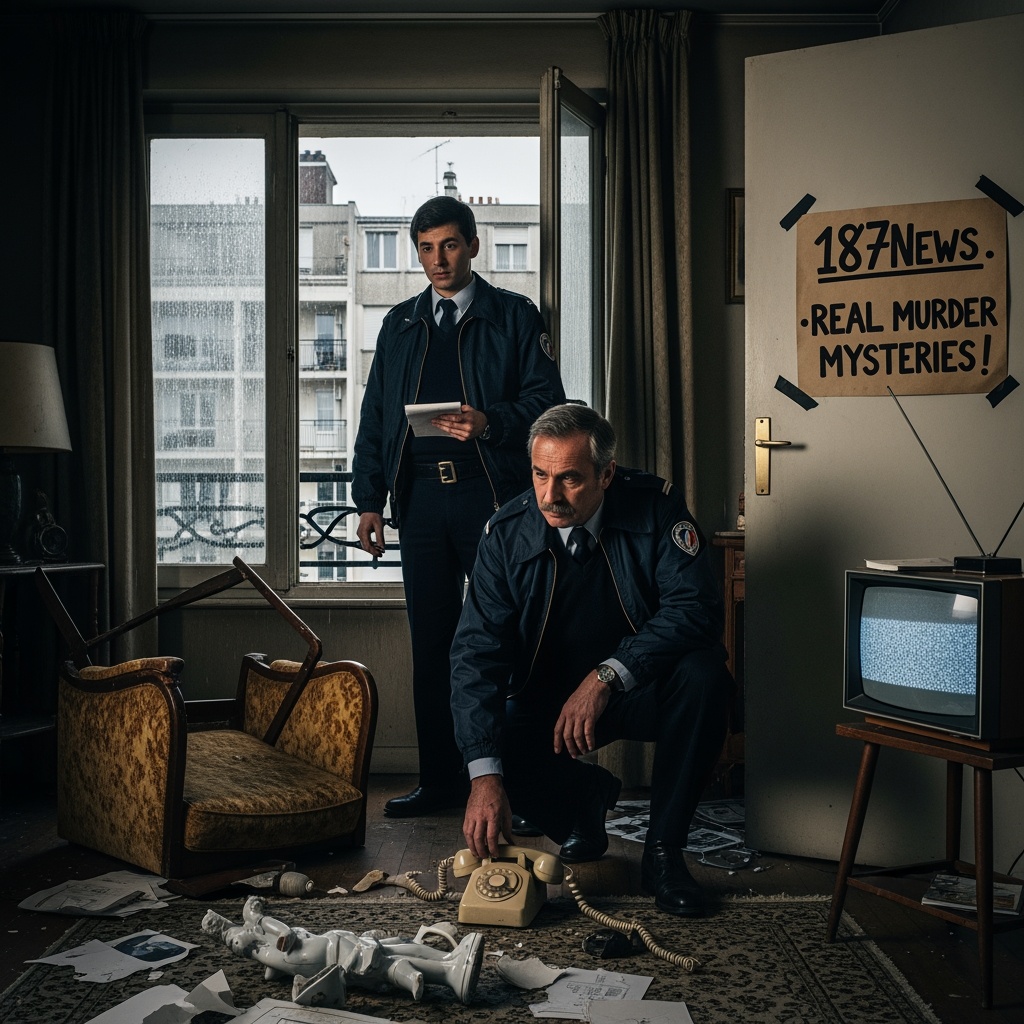 The Old Lady Killer – 187news . Real Murder Mysteries!