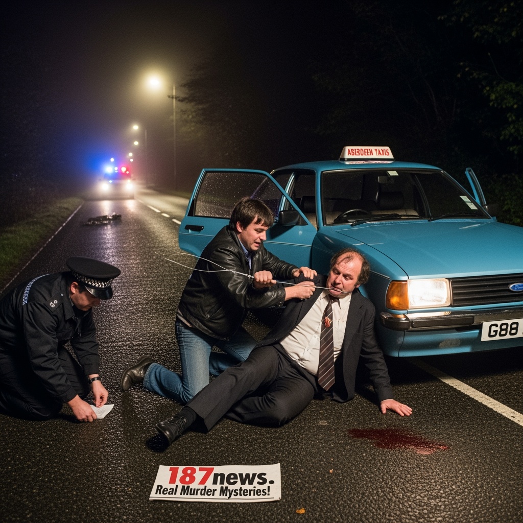 Scotland’s notorious cold case: the shocking cheese wire murder of ...